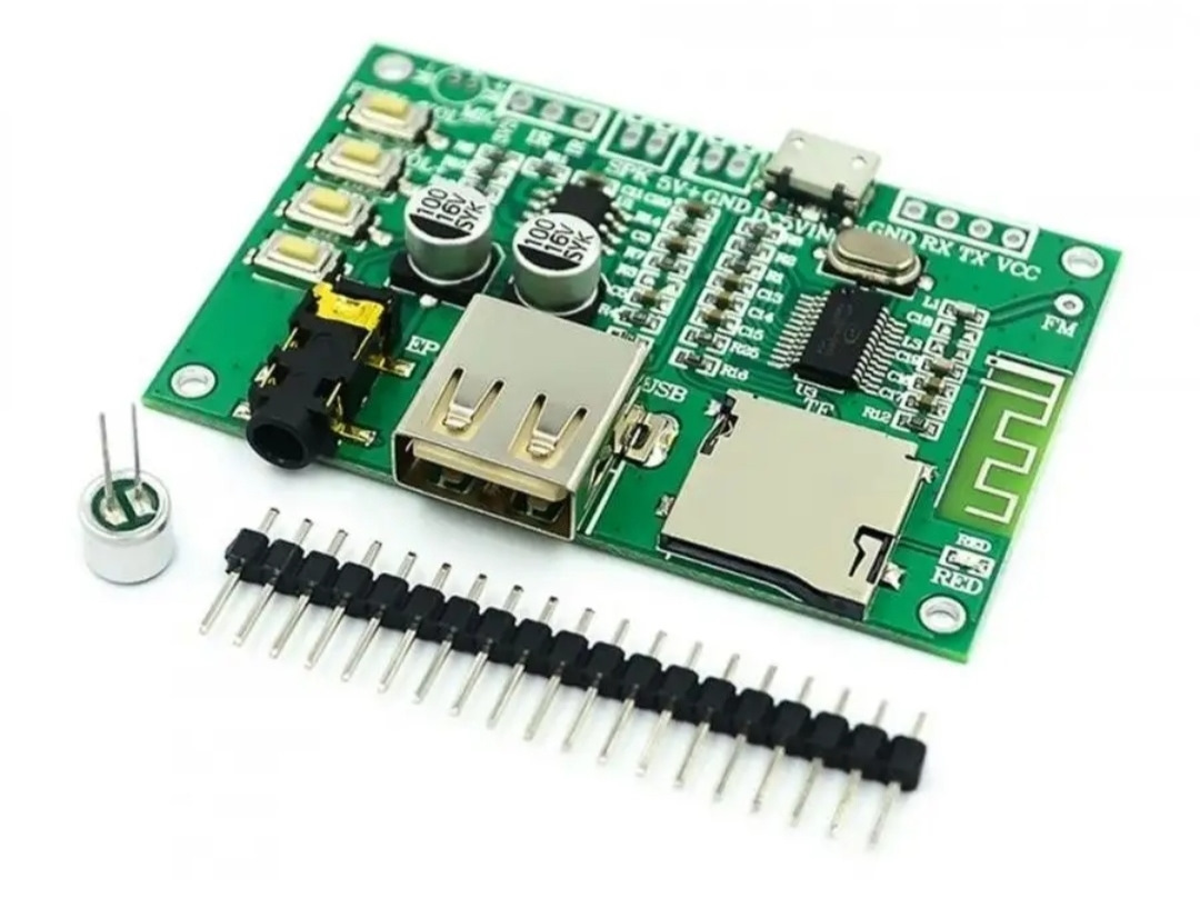 Arduino+MCP2515+BT201 = Bluetooth с управлением с кнопок руля через CAN — Volkswagen Passat B6 ...