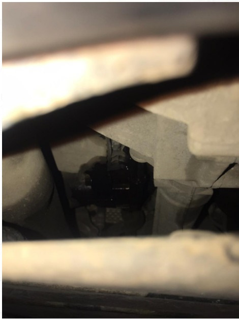 Продолжение работ с подвеской+азот в пневму и сход-развал — Volkswagen ...