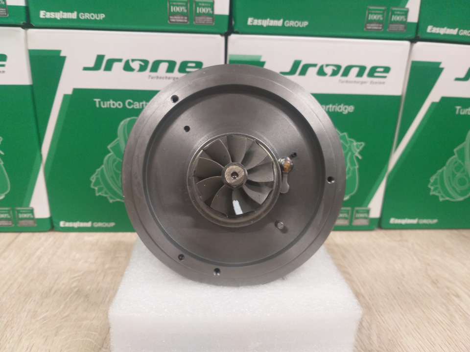 1000010467 Картридж турбины Jrone Ford 2.20 Duratorq 155 л.с. JRONE ...