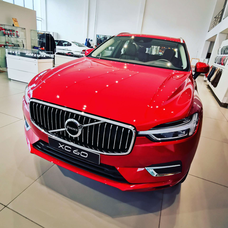 Volvo Car M1: отзывы, цены, фото