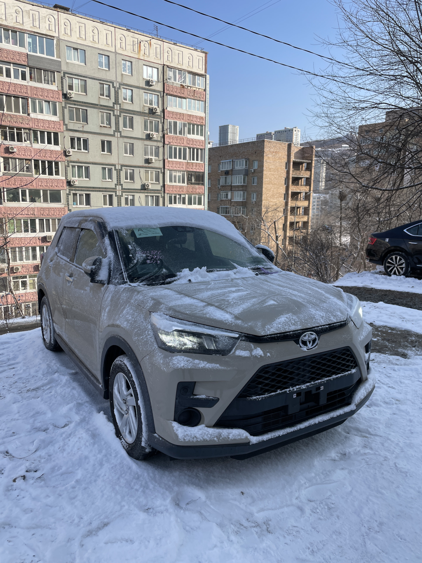 Toyota Raize 2020 г., “G” 43’000 км — CAR.COM на DRIVE2