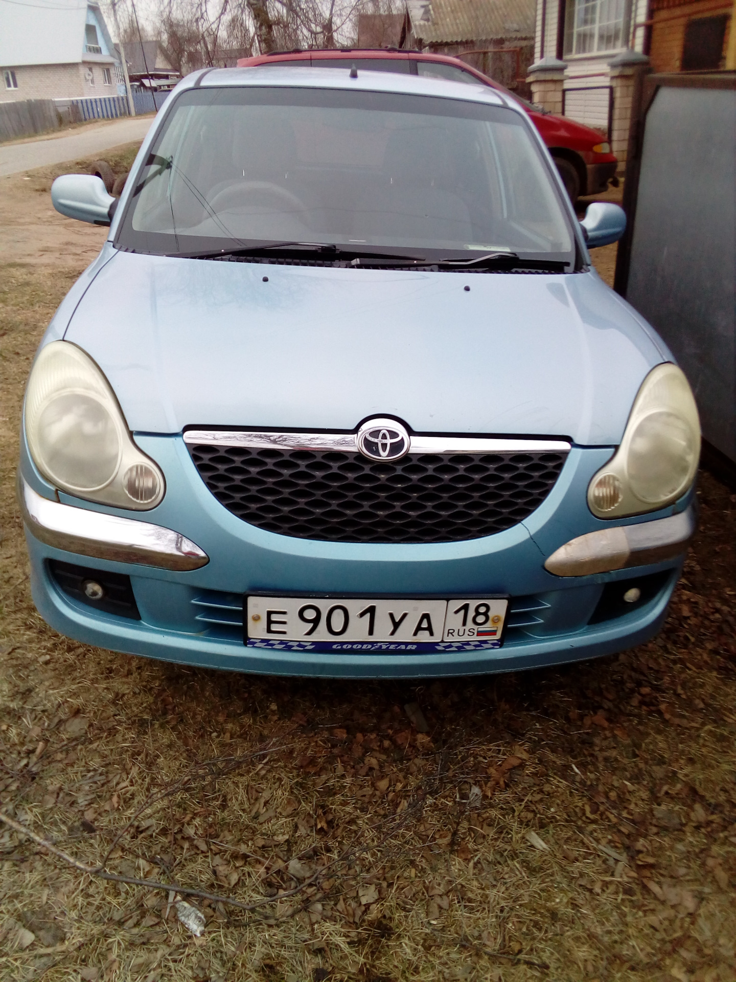 Копим детали и жидкости — Toyota Duet, 1 л, 2001 года | запчасти | DRIVE2