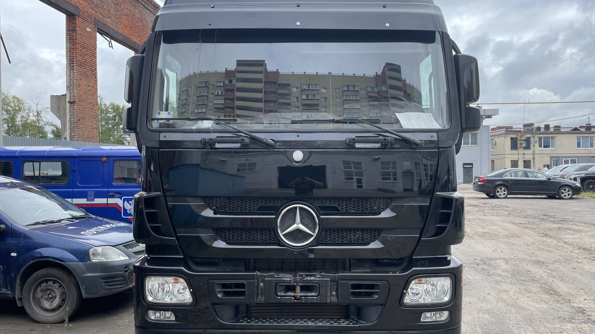 Mercedes Actros 1841 Actros mp3 | Actros mp3 на DRIVE2