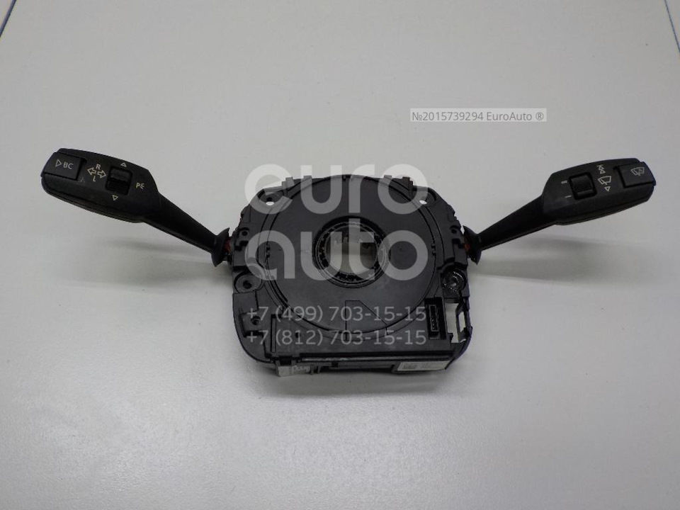 61319164418 Коммутационный центр в рулевой колонке BMW | Запчасти на DRIVE2