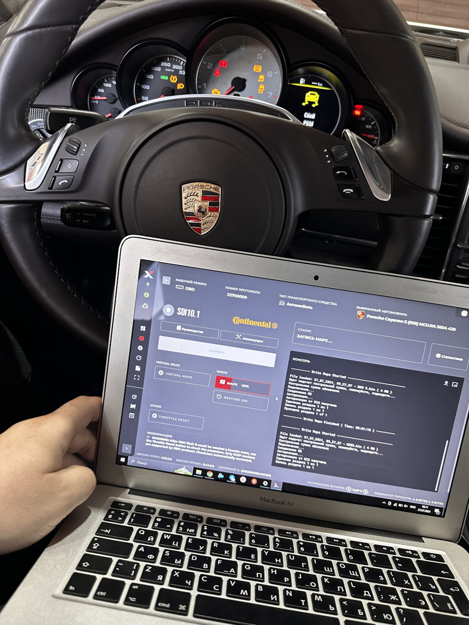 Porsche Panamera 4S Stage2+ а может и stage 3 — DRIVE2