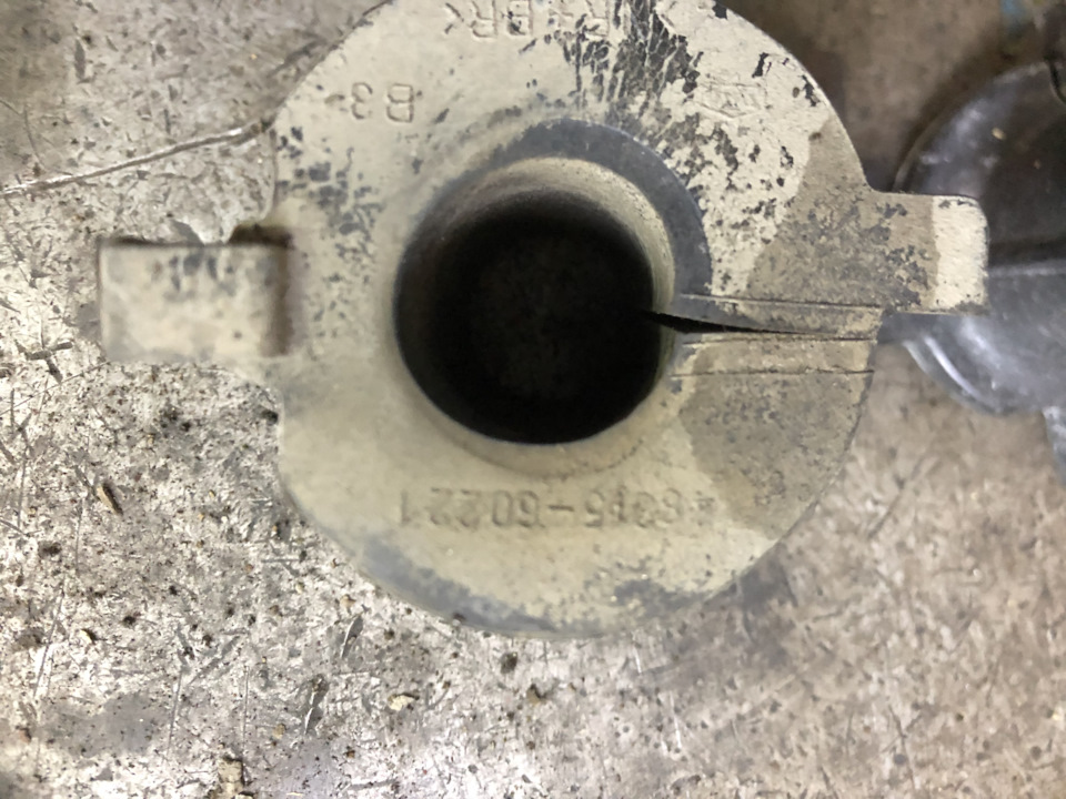 Устранение мелкого, но очень напрягающего стука. — Toyota Land Cruiser ...