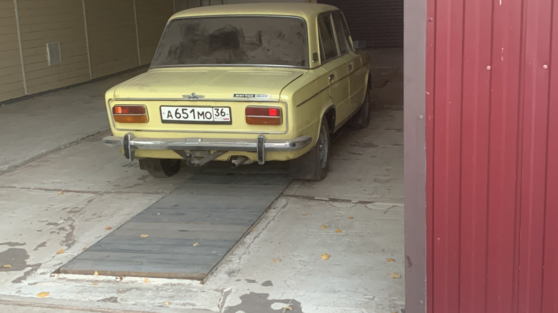 Lada 2103 1.2 бензиновый 1974 | на DRIVE2