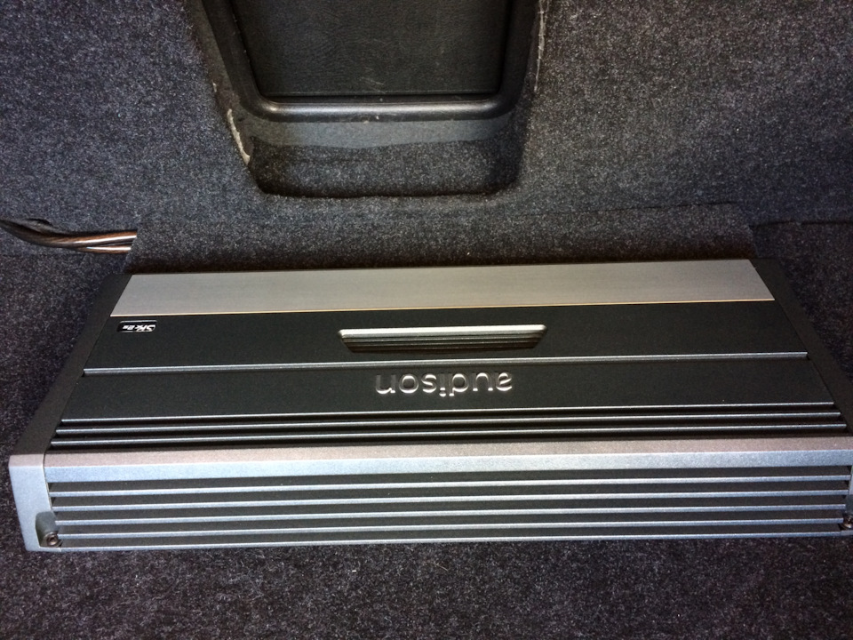 Установка усилителя! — Daewoo Nexia (N150), 1,6 л, 2012 года | автозвук ...