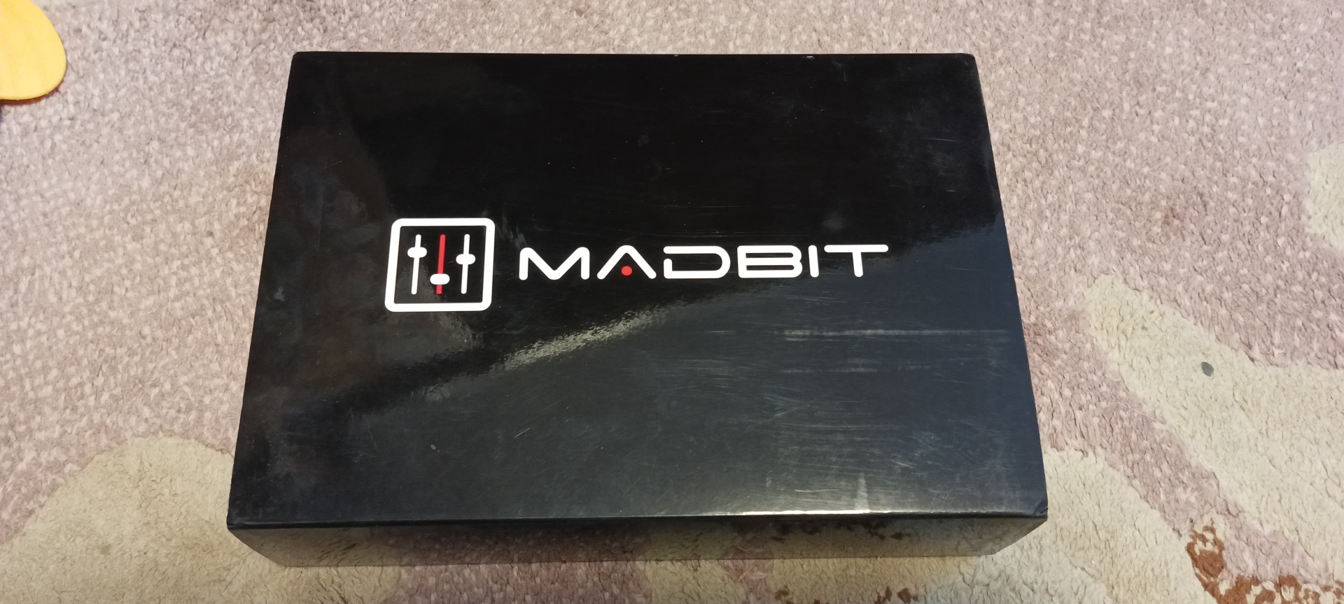 Madbit player. — Lada Vesta SW, 1,6 л, 2022 года | автозвук | DRIVE2