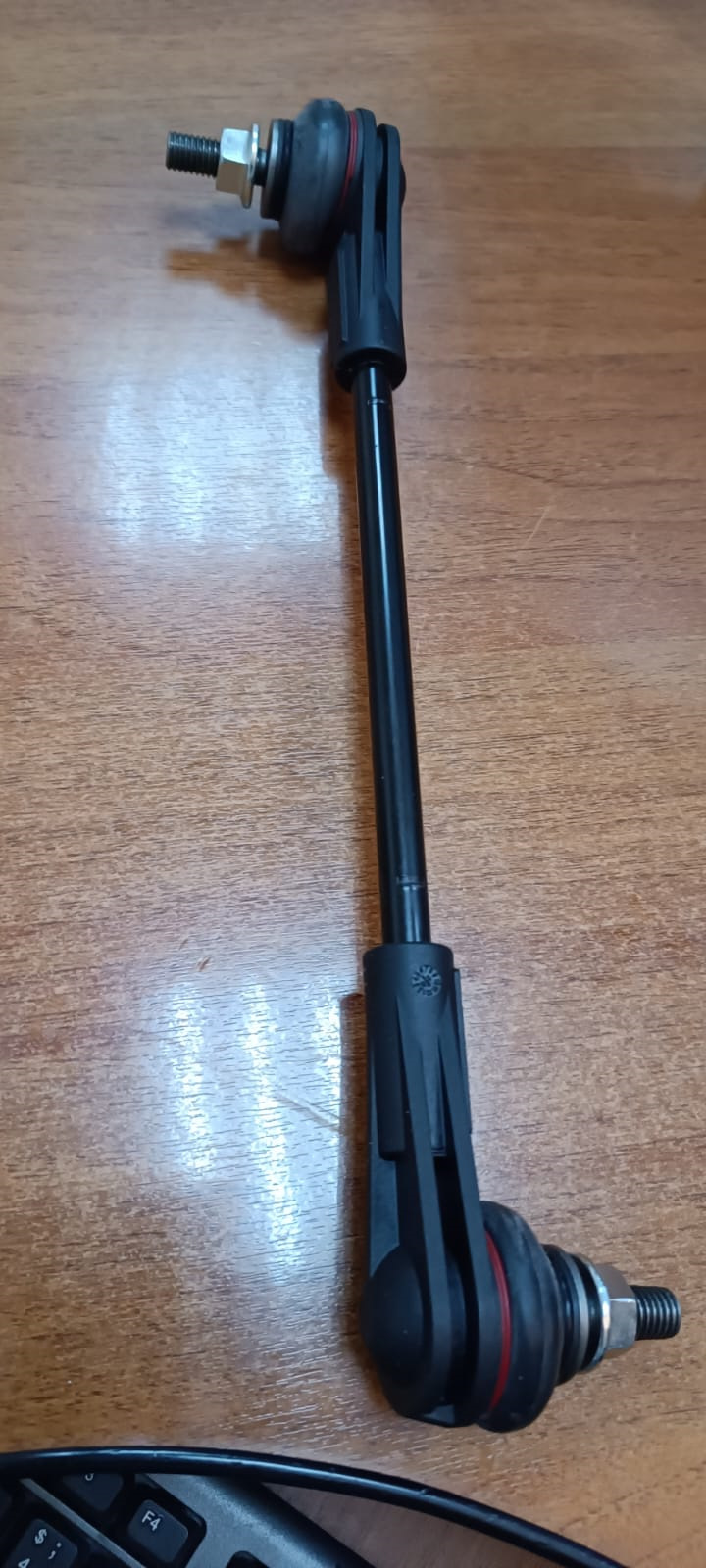 Замена передних рычагов и стоек стабилизатора — Geely Tugella, 2 л ...