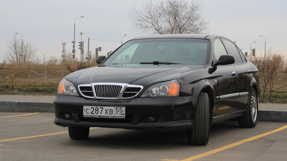 КлОпона — Daewoo Magnus, 2 л, 2000 года | визит на сервис | DRIVE2