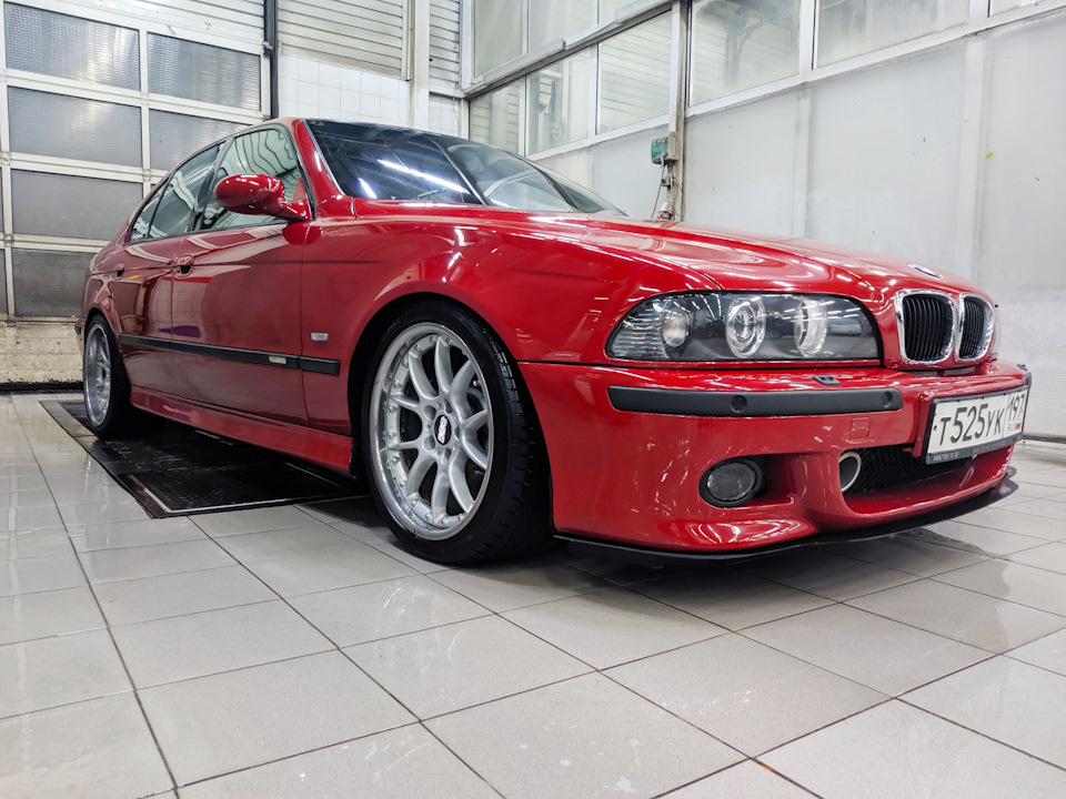 Выборы 25.10.2019 — BMW 5 series (E39), 3 л, 2002 года | рейтинг и продвижение | DRIVE2