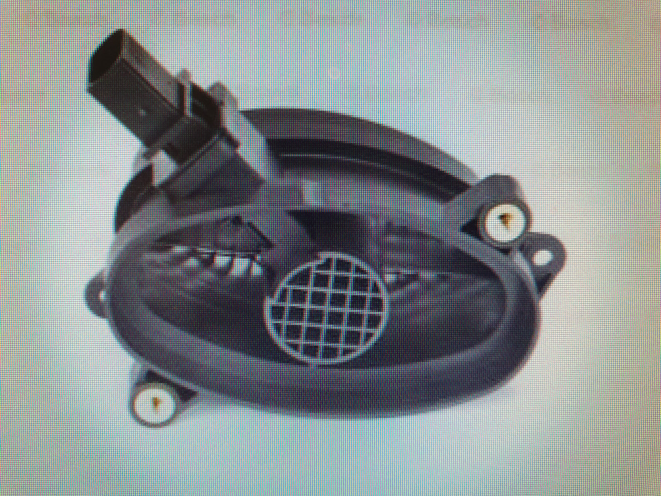 13627788744 Термоанемометрический расходомер воздуха BMW | Запчасти на ...