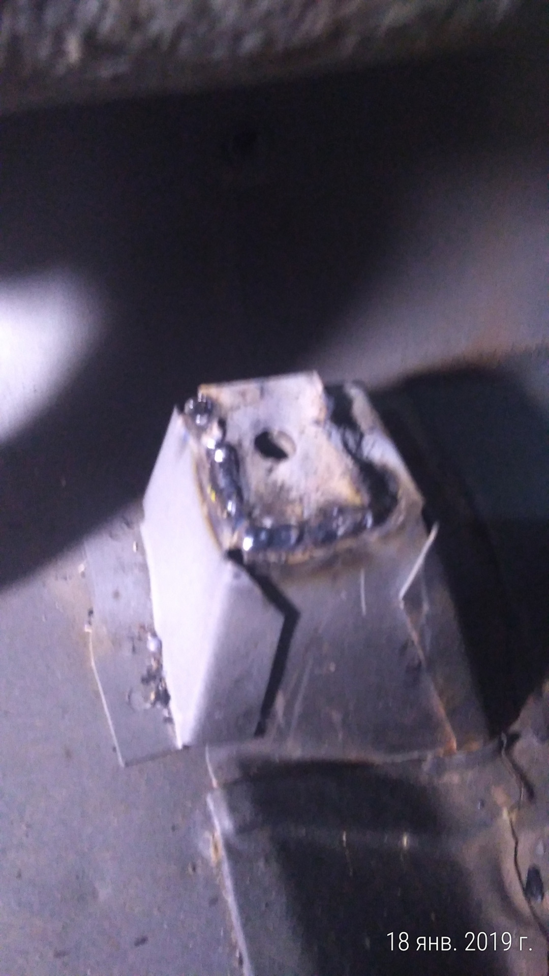 старость не радость сиденька не держит) — ГАЗ 31105, 2,4 л, 2007 года ...