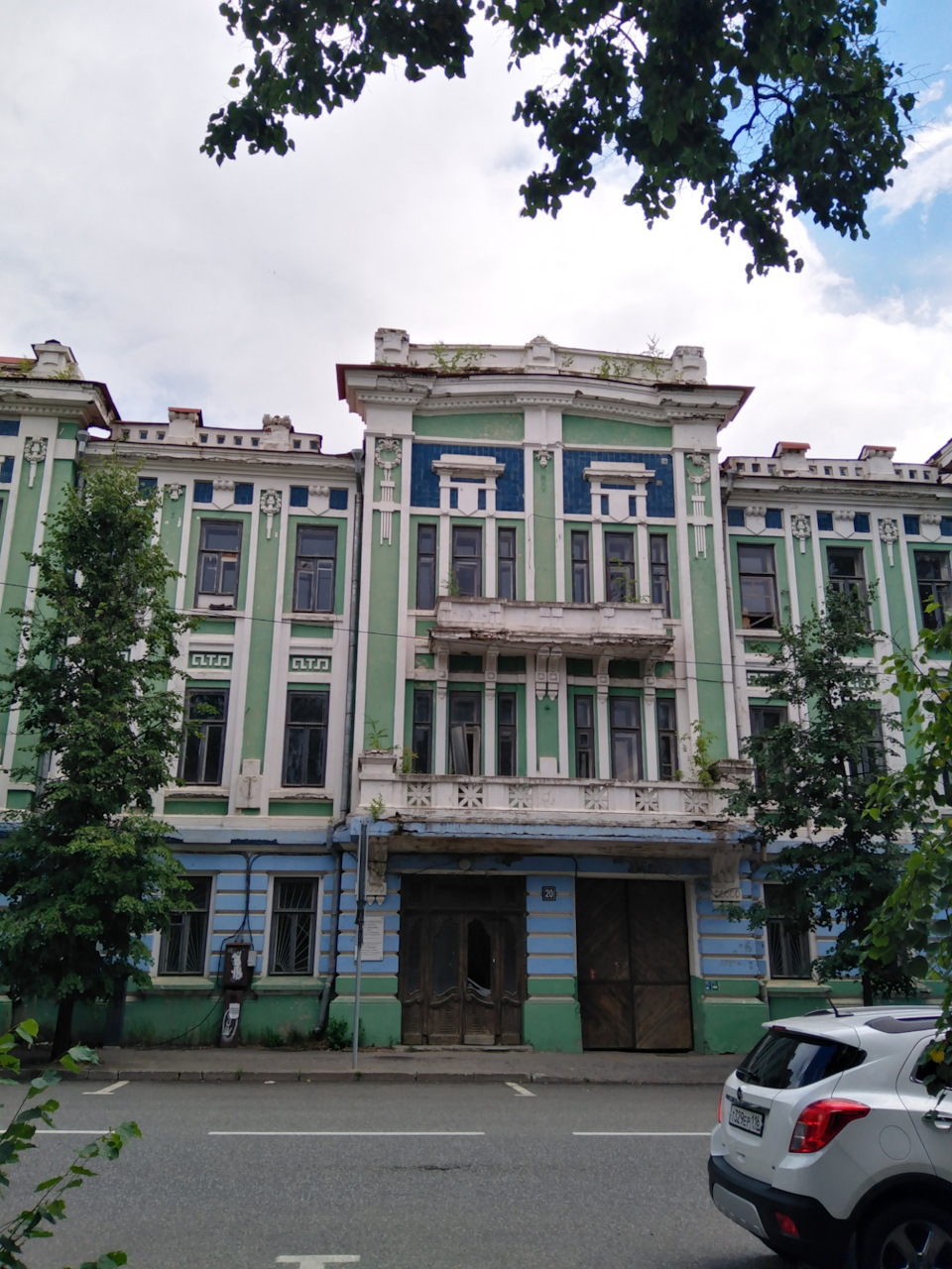 Запись, 30 июля 2020 — Skoda Octavia Combi Mk3, 1,6 л., 2014 года | поломка | DRIVE2