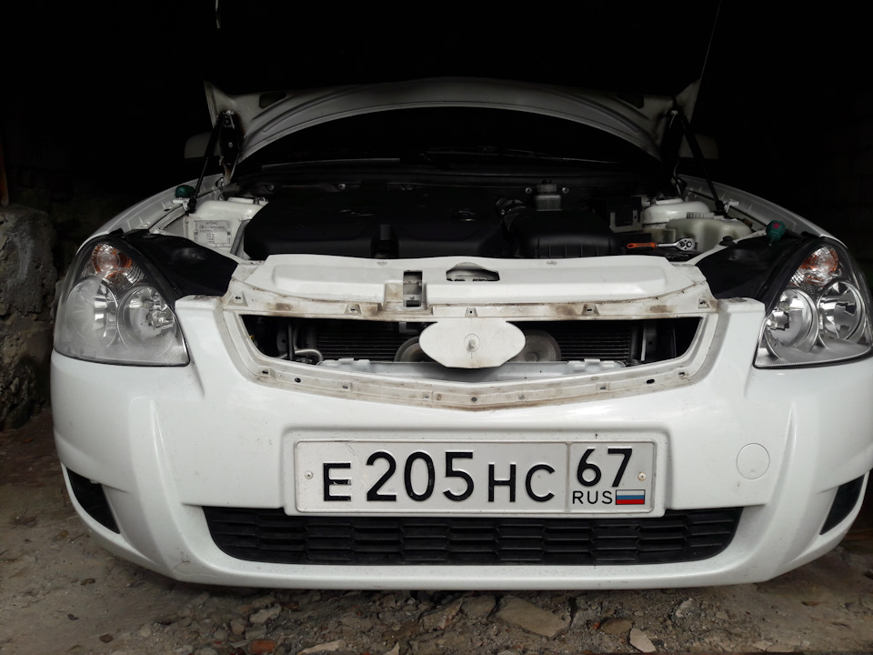 Обслуживание и ремонт выхлопной системы — Mitsubishi Lancer X, 2,4 л ...