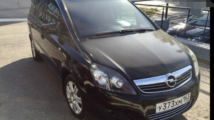 Модуль зажигания зафира б 1,8 — Opel Zafira B, 1,8 л, 2012 года ...