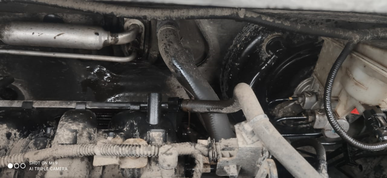 Патрубок печки — Chevrolet Aveo 5-door (2G), 1,6 л, 2012 года | поломка ...