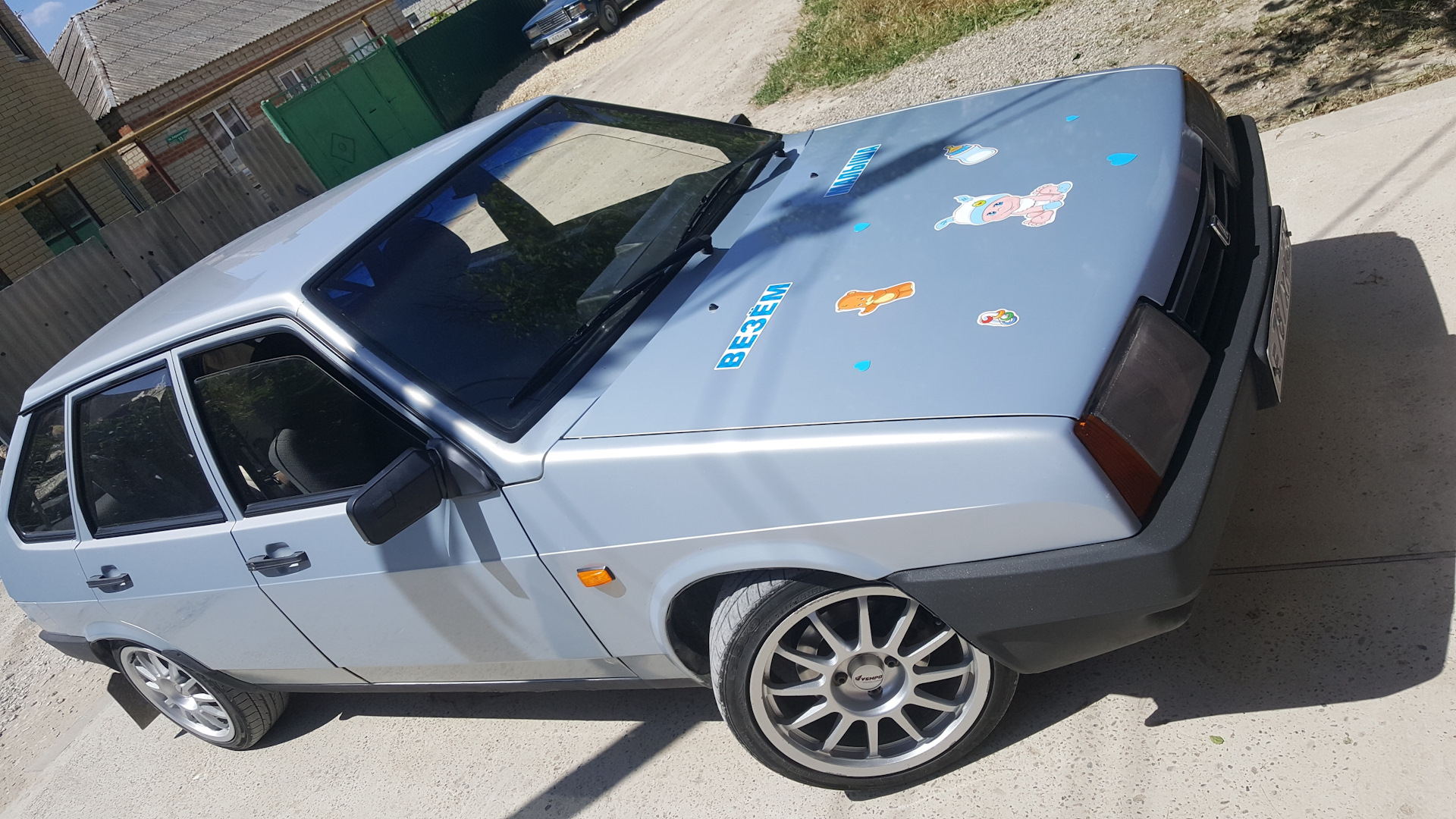 Продал машину( — Lada 21093i, 1,5 л, 2004 года | продажа машины | DRIVE2