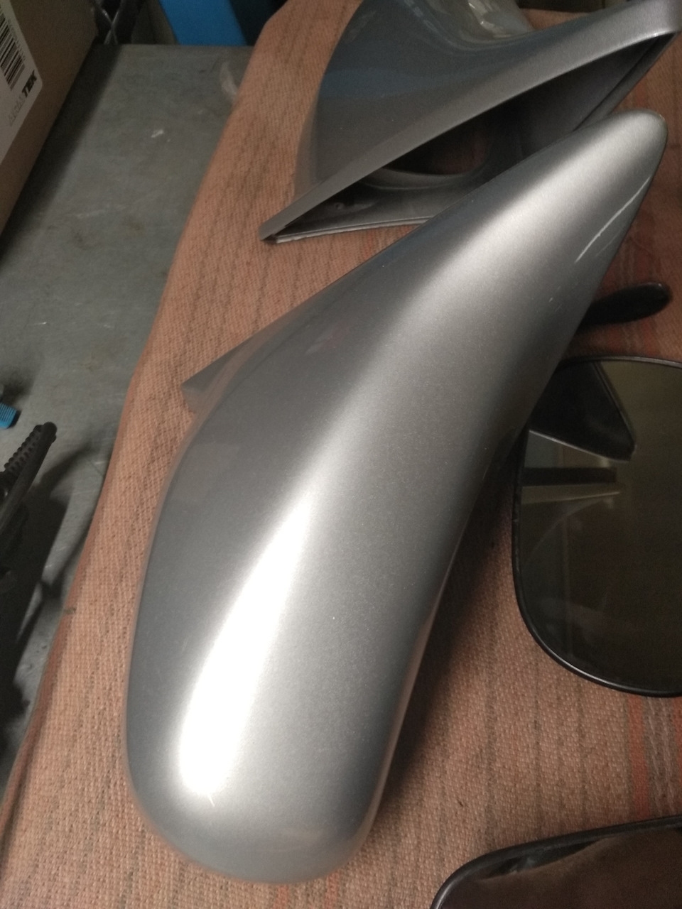 Полная замена подвески + лифт 2" — Jeep Grand Cherokee (WK), 3,7 л ...