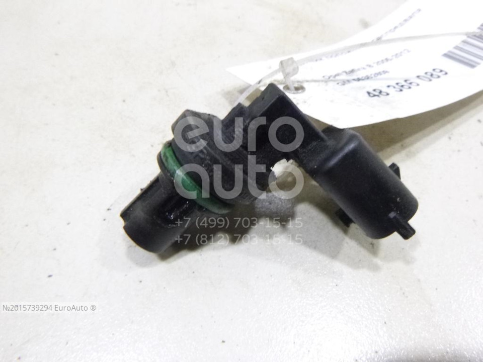 55352609 Датчик, положение распределительного вала GM | Запчасти на DRIVE2