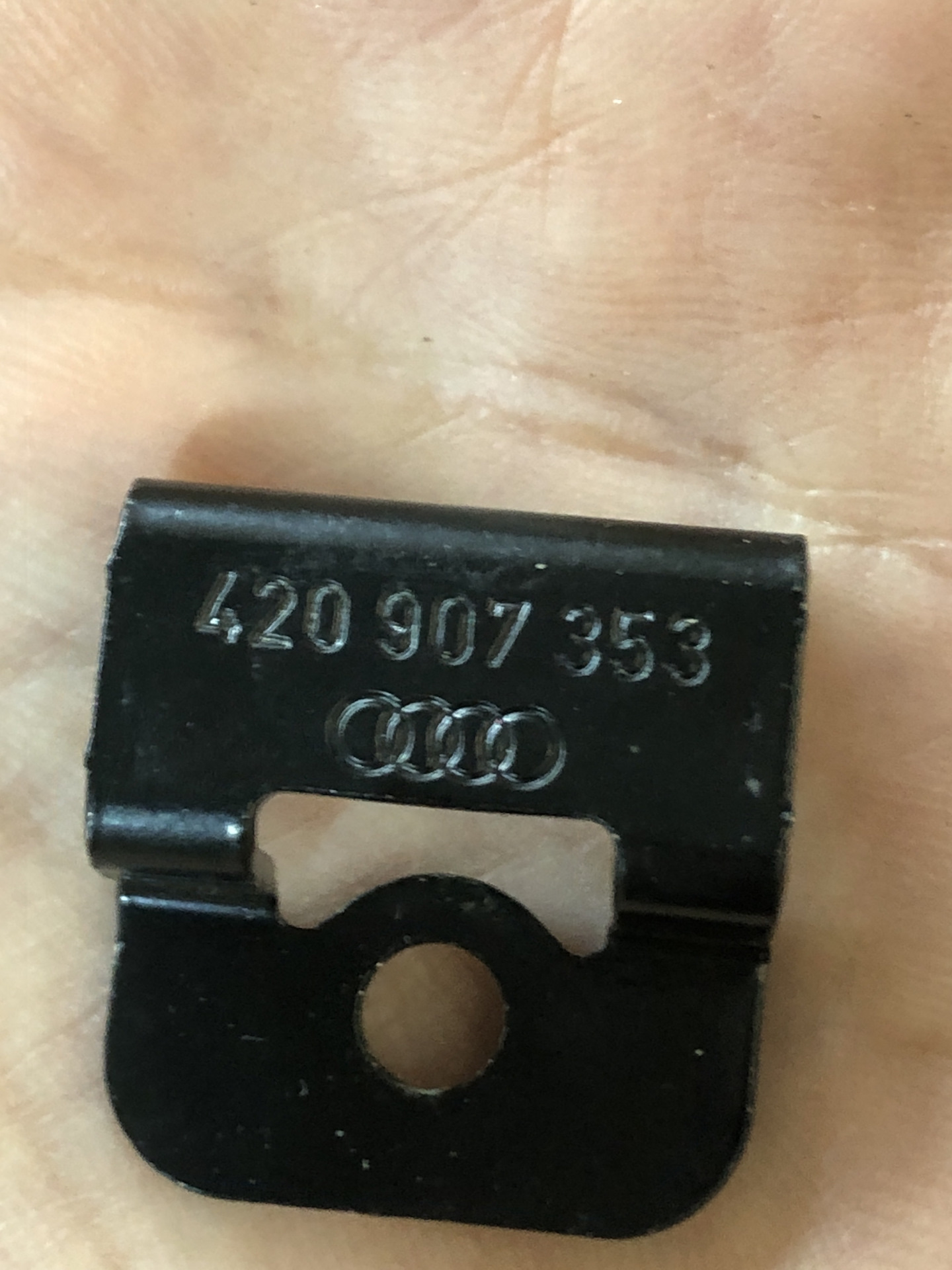 Может кому надо артикул — Audi A8 (D3), 4,2 л, 2003 года | электроника ...