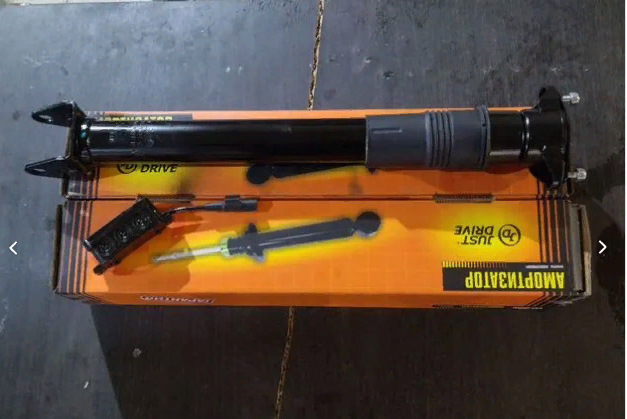 A1663200930 Амортизатор подвески. Mercedes | Запчасти на DRIVE2