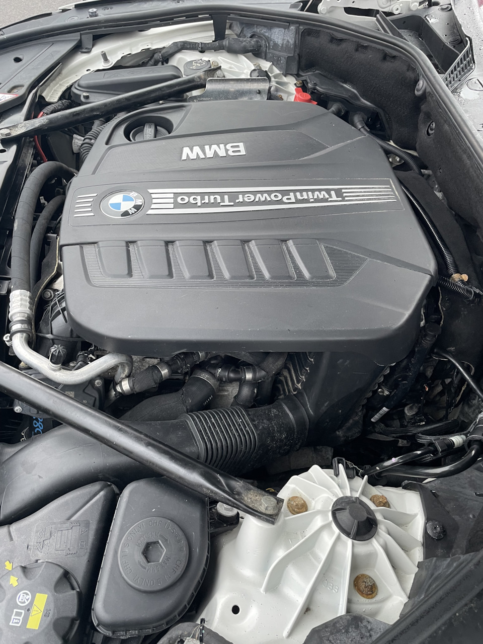 Часть 3 Причина стука — BMW 5 series Gran Turismo (F07), 3 л, 2015 года ...