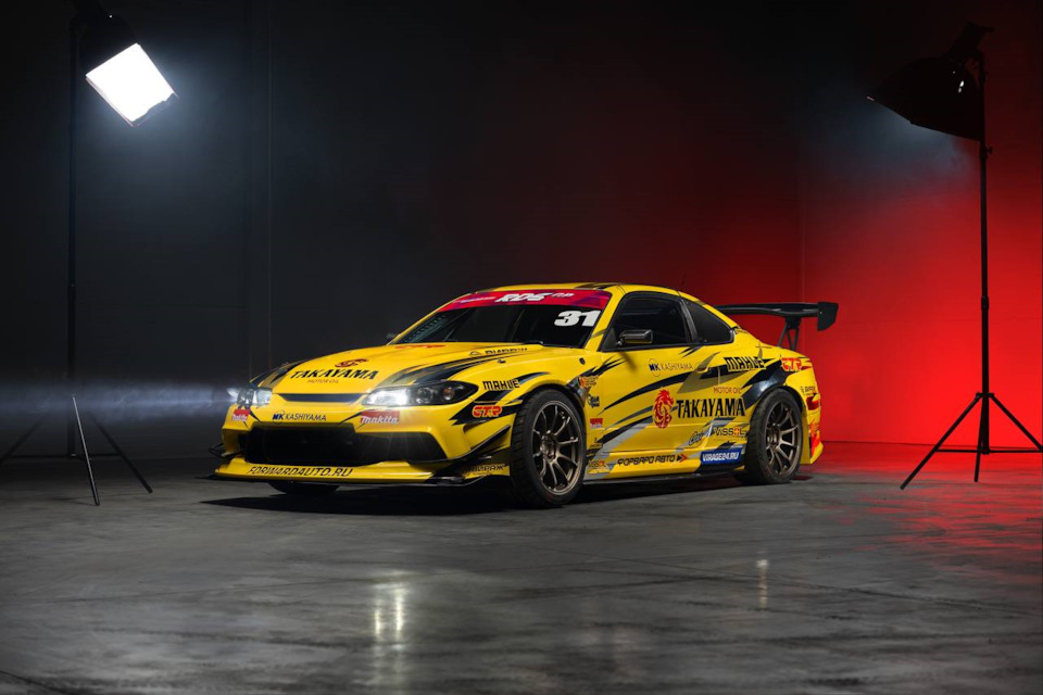 28 апреля стартует RDS GP 2024 — CTR на DRIVE2