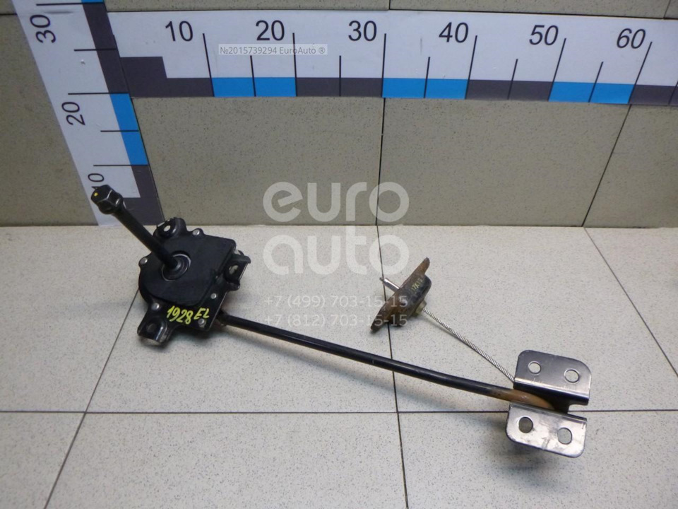 62800B8000 Кронштейн крепления запасного колеса KIA HYUNDAI | Запчасти ...