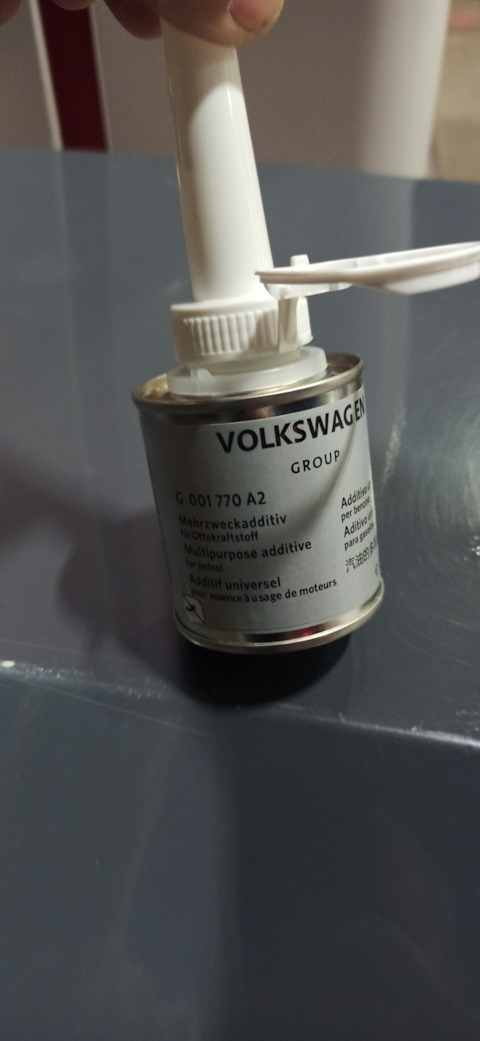 G001770A2 Присадка в топливо VAG | Запчасти на DRIVE2