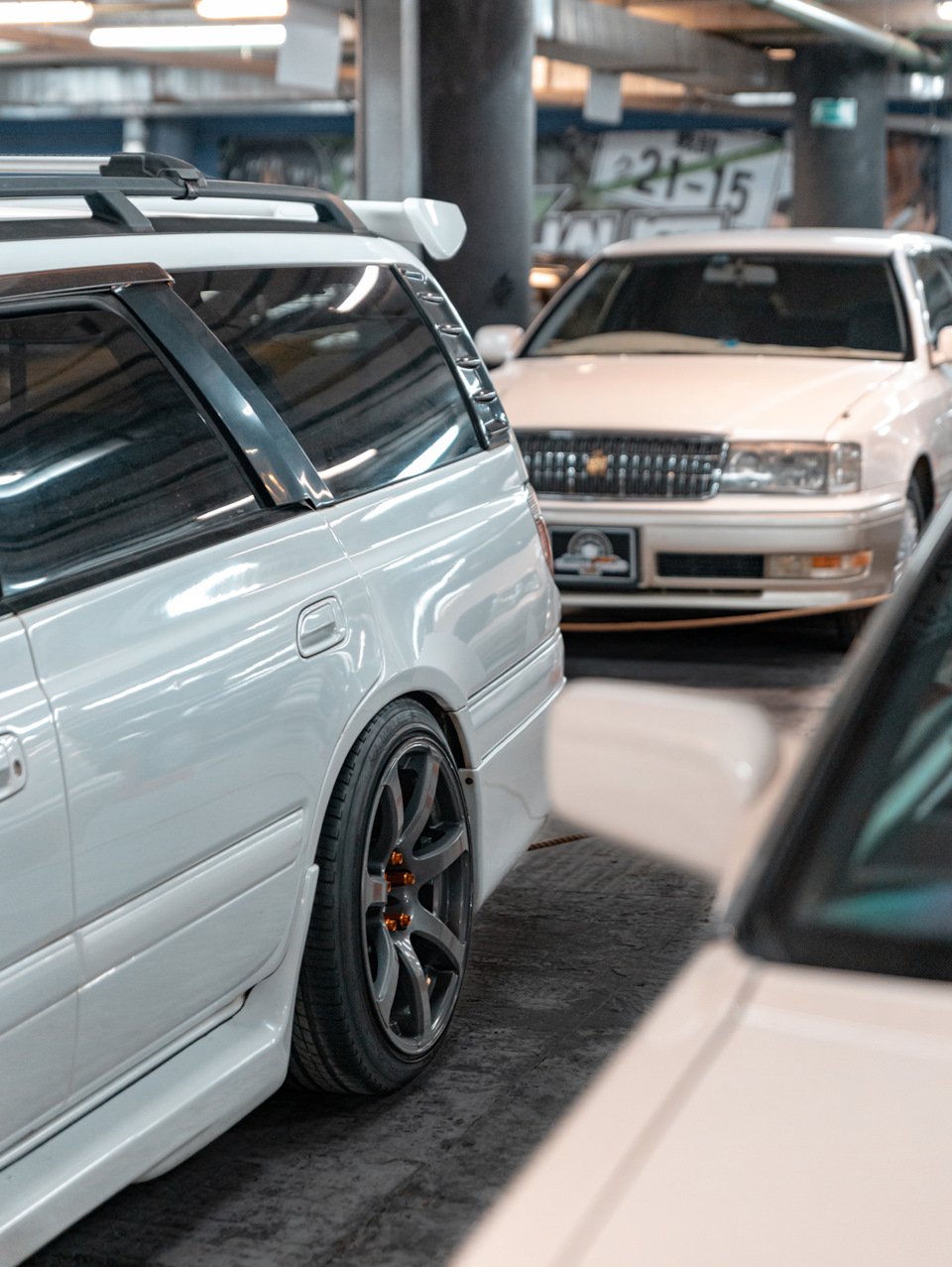 Buckets Empire — Музей японских авто. Часть 3. Места для посещения. Моя ...