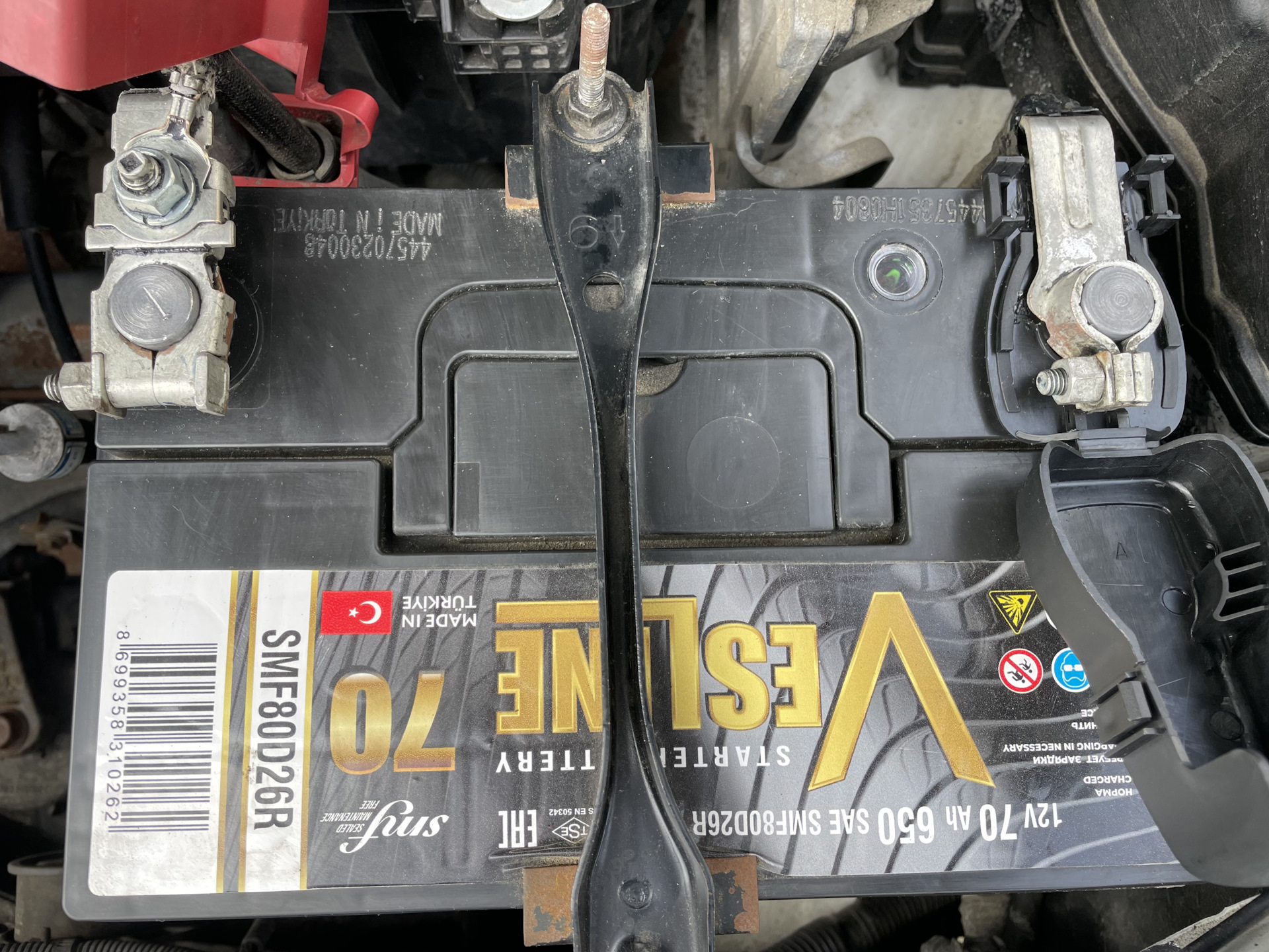 Полезные доработки для Camry 50 — Toyota Camry (XV50), 2 л, 2014 года ...