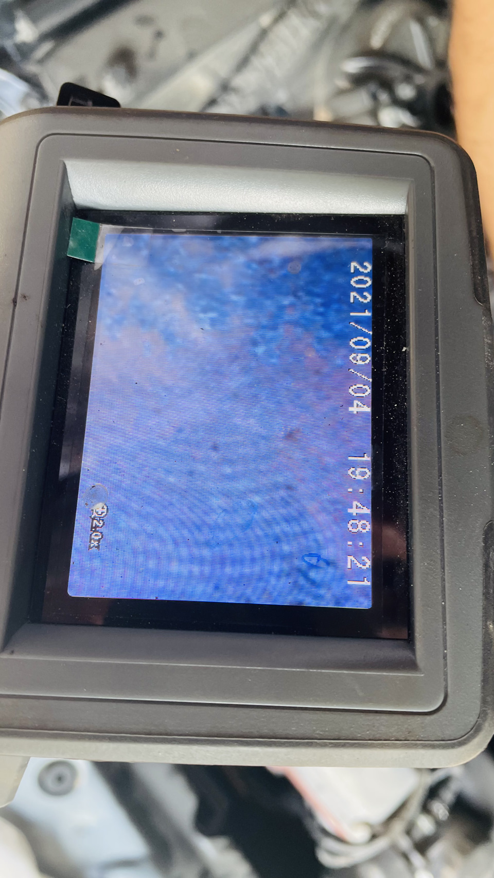 Раскоксовка N52 — BMW 5 series (E60), 3 л, 2006 года | визит на сервис ...