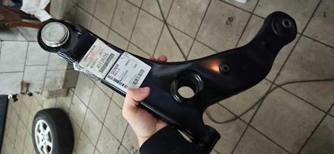 4013A235 Шаровая опора Mitsubishi | Запчасти на DRIVE2