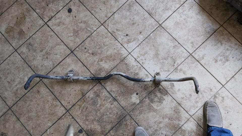 Катушки и свечи — BMW 5 series (E60), 3 л, 2006 года | плановое ТО | DRIVE2