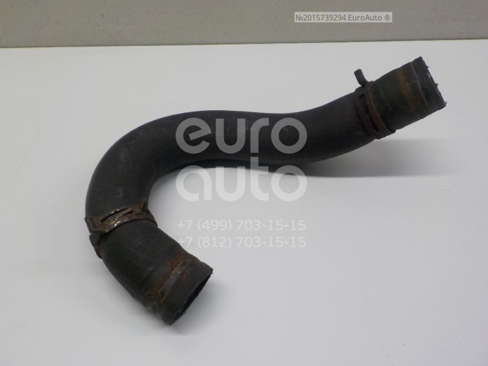1370895 Шланг радиатора верхний / Transit 2,4 Duratorq TC (без ...