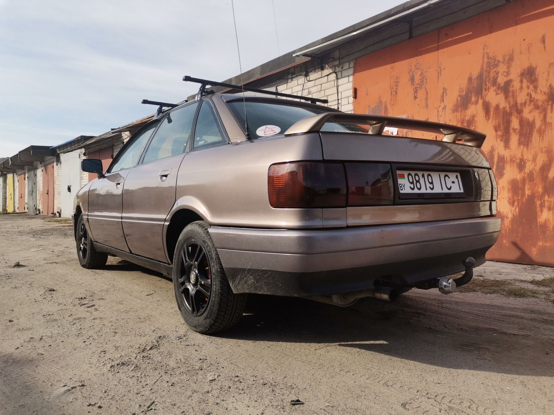 Требуется совет — Audi 80 (B3), 1,8 л, 1987 года | другое | DRIVE2