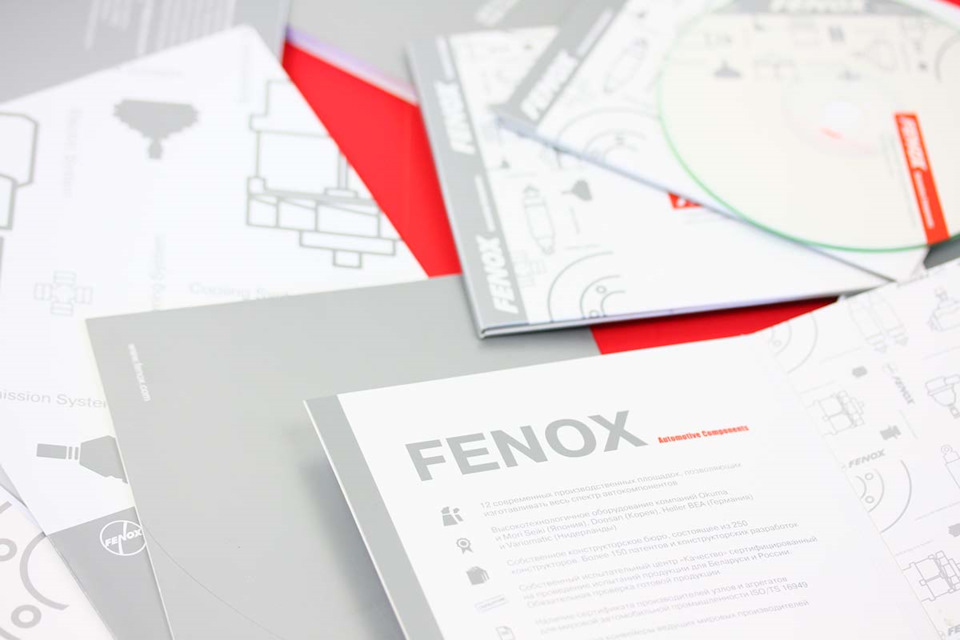 Программы лояльности FENOX! — FENOX на DRIVE2