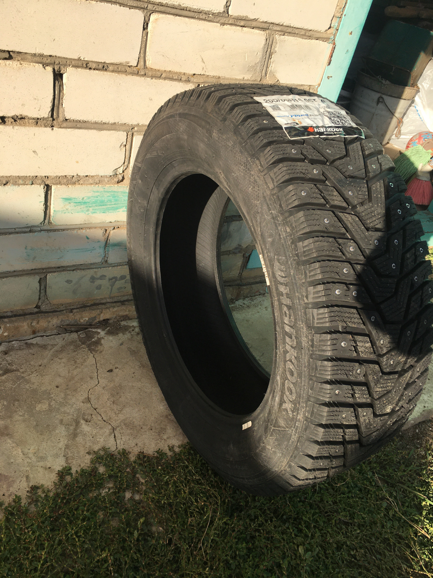 Зима 2022, подготовка, Hankook I-Pike RS2 — Chevrolet Cruze (1G), 1,6 л ...