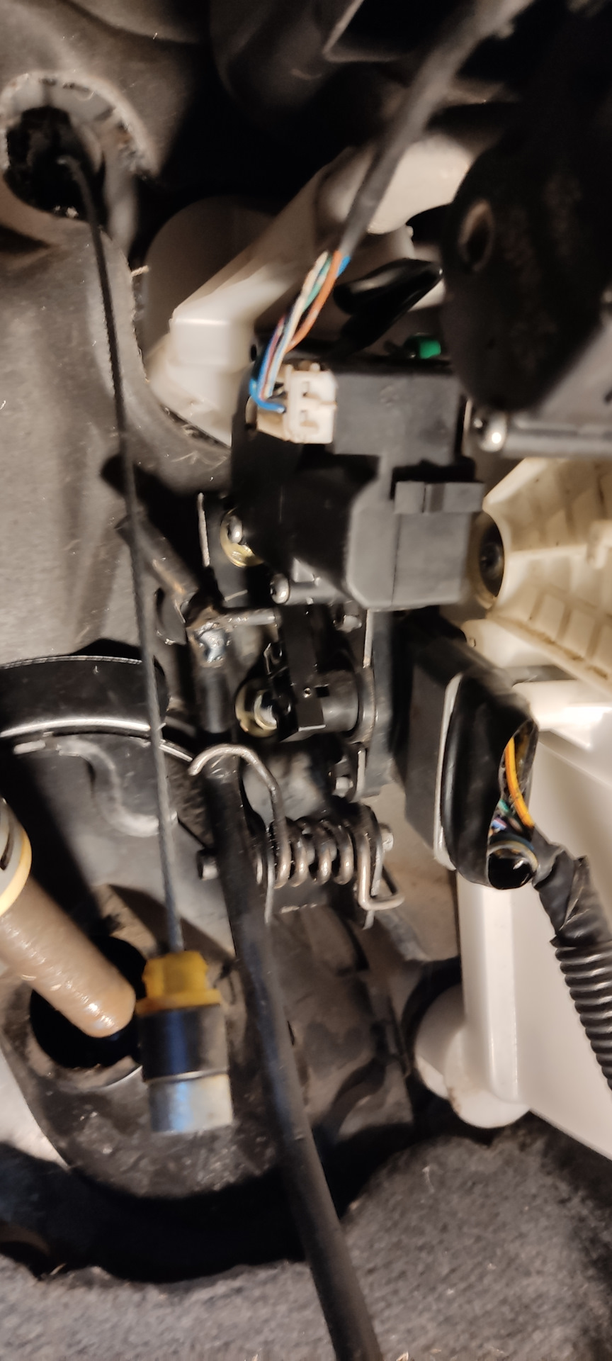 Свап с 4g18 на 4g93t GDI — Mitsubishi Lancer IX, 1,6 л, 2006 года ...