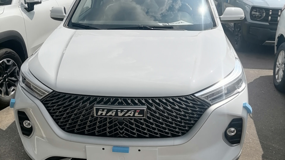 Haval M6 (2G) 1.5 бензиновый 2024 | на DRIVE2