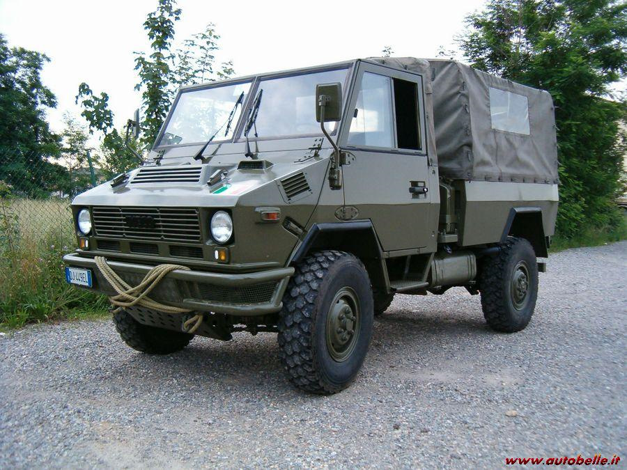 Iveco VM-90, 7 мест. — Сообщество «DRIVE2 Italy» на DRIVE2