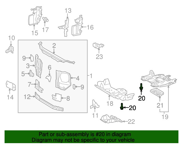 9011908A33 Болт 9011908А33 TOYOTA LEXUS | Запчасти на DRIVE2