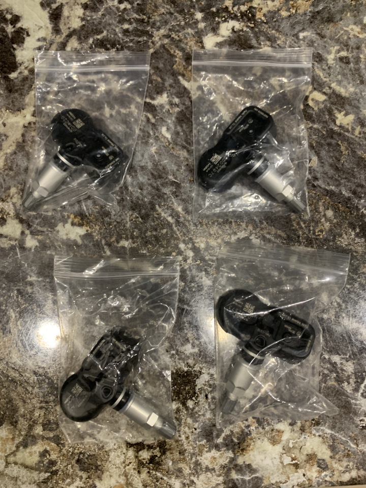 4260702070 Датчик давления шин Тойота Лексус TOYOTA LEXUS | Запчасти на ...