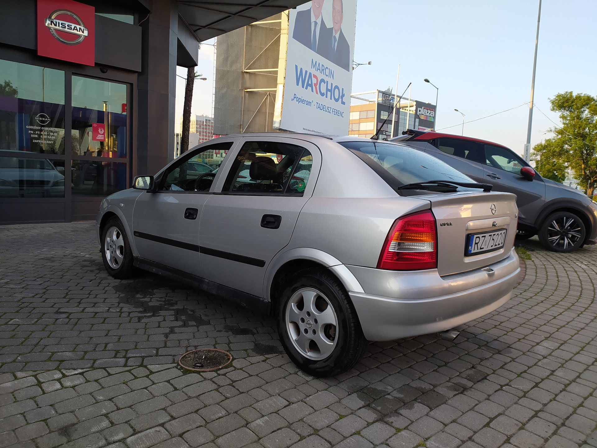 Немножко фотографий Opel Astra G 1.8(X18XE1) 2000 edition — Opel Astra ...