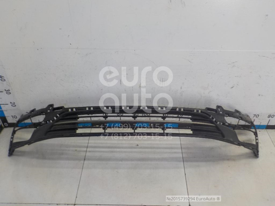 865614Y500 Решетка бампера KIA HYUNDAI | Запчасти на DRIVE2