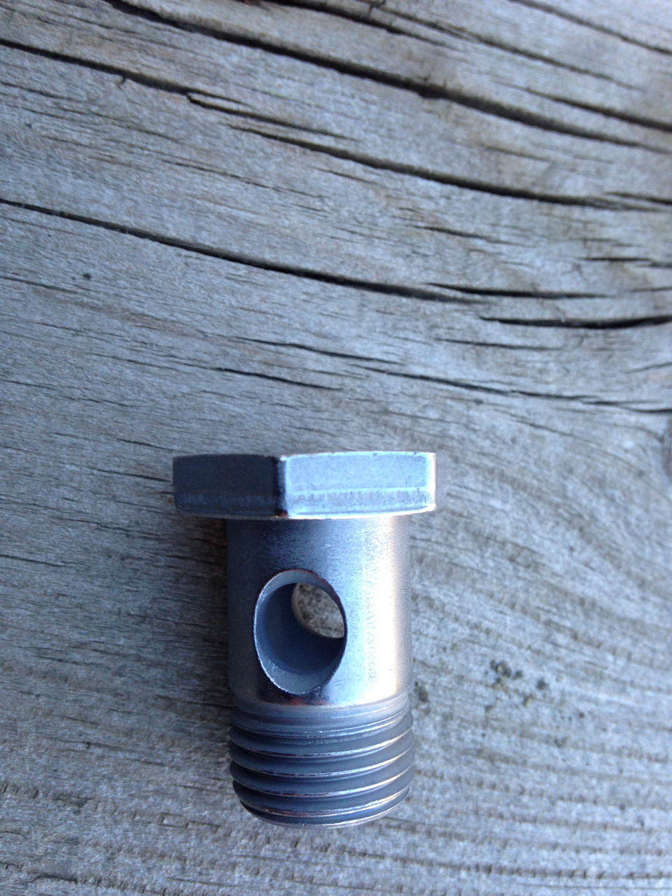 Замена болта пустотелого ГУРа Golf 3 GTI — Volkswagen Golf GTI Mk3, 2 л ...