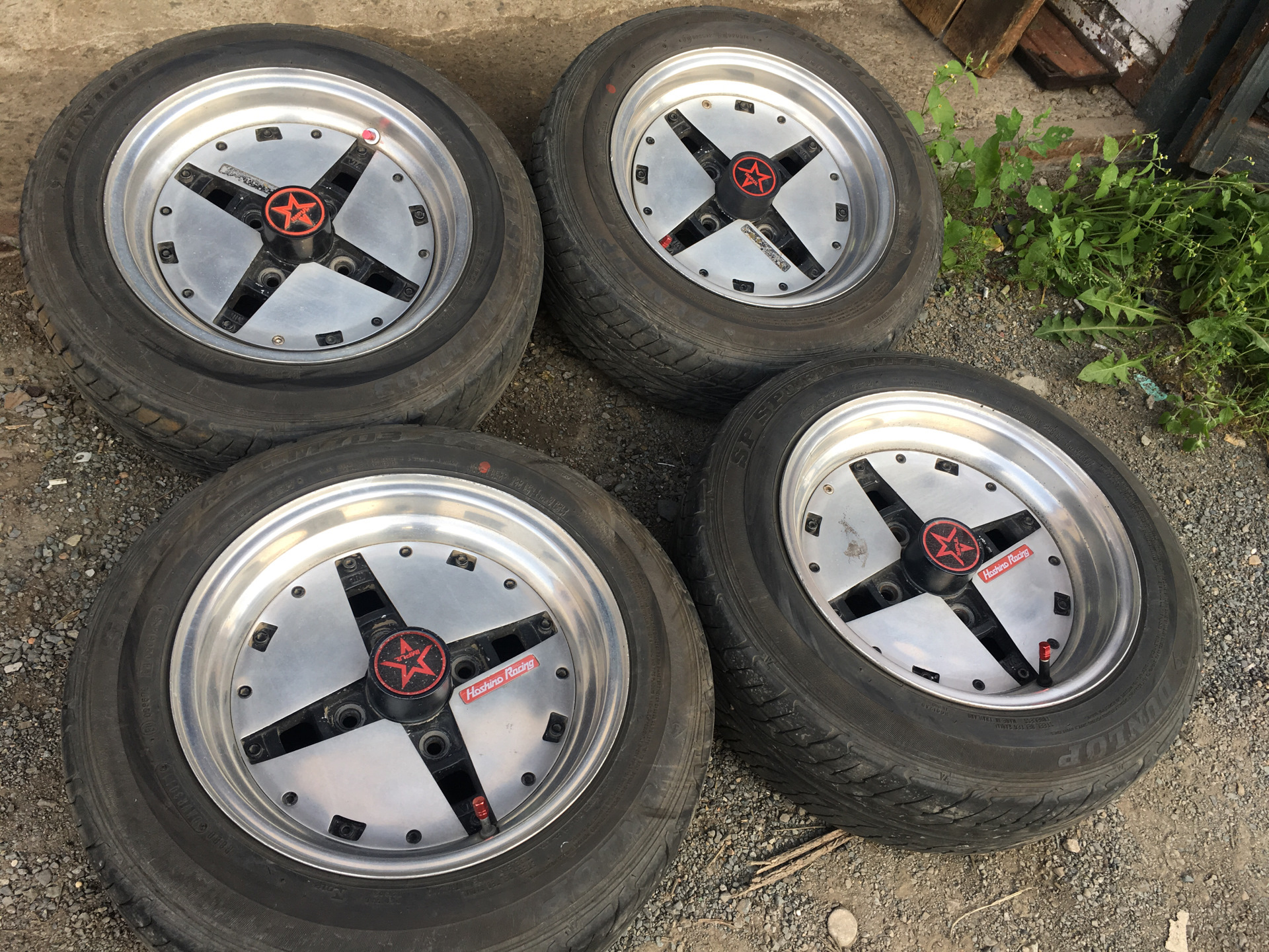 Impul Hoshino Racing G5 — Toyota Mark II (70), 2 л, 1986 года ...