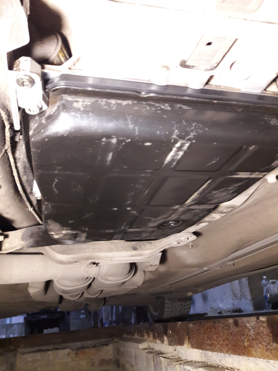 Замена жидкостей — Mercedes-Benz E-Class (W210), 2,7 л, 2002 года ...